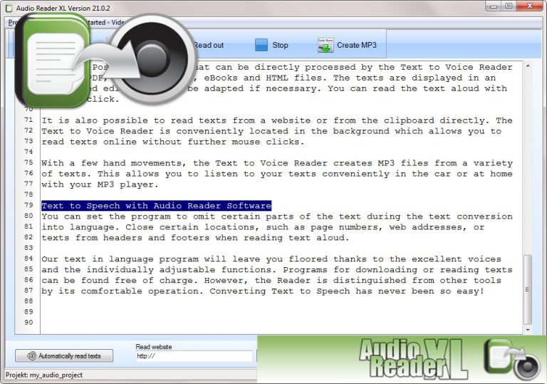 All You Should to Realize About Text To Speech Software